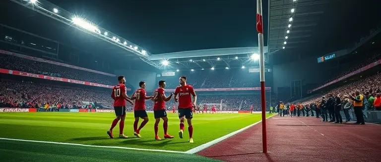 Nottm Forest vs Burnley: The Tactical Anatomy of a 4-1 Comeback