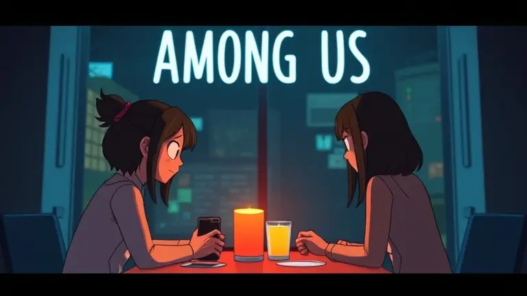 The Among Us Show: Your Ultimate Binge Guide and Easter Egg Hunt
