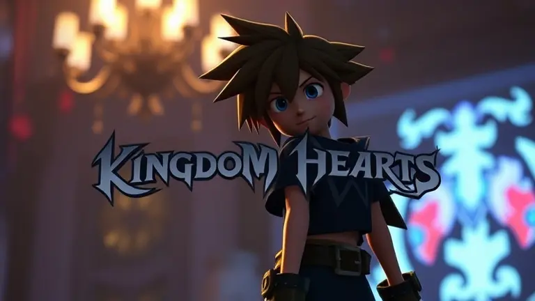 Kingdom Hearts 4 Announced: Trailer Analysis and Lore Guide