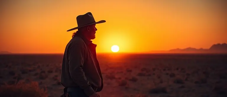John Wayne and the Lasting Myth of the American Cowboy Spirit